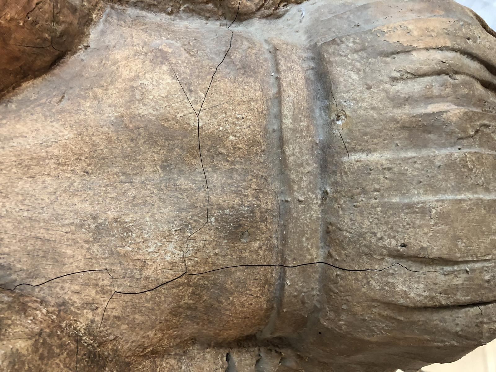 Wishmaster (1997) - Ahura Mazda Full Size Statue