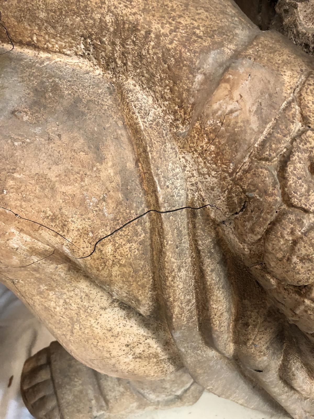 Wishmaster (1997) - Ahura Mazda Full Size Statue