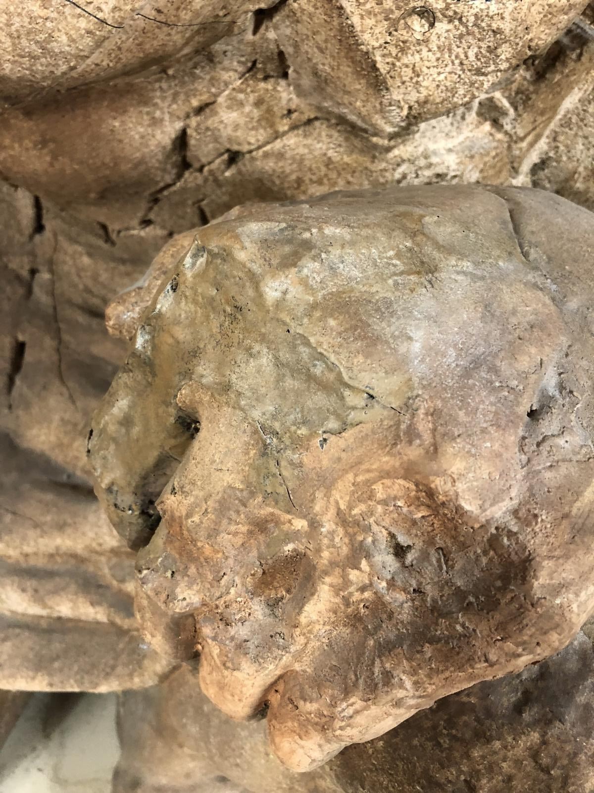 Wishmaster (1997) - Ahura Mazda Full Size Statue