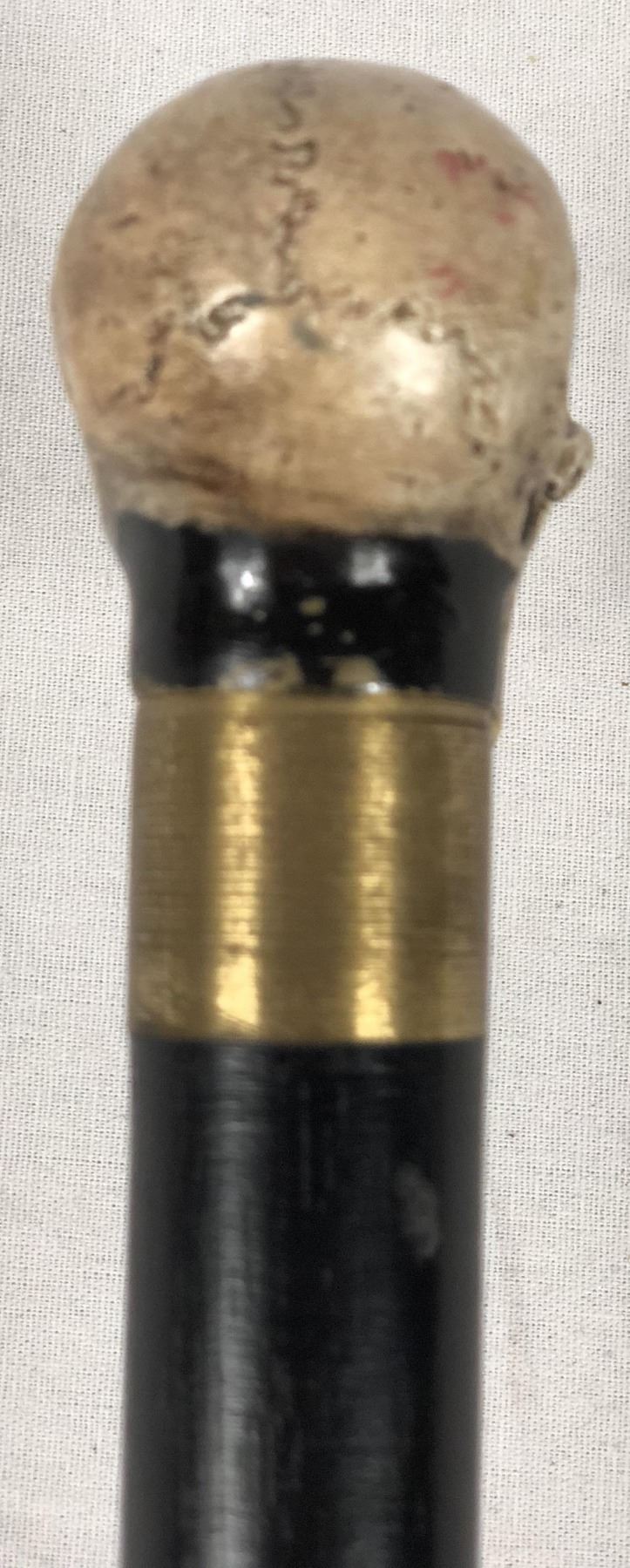 Wishmaster (1997) - Jack the Ripper Skull Cane Norman Cabrera