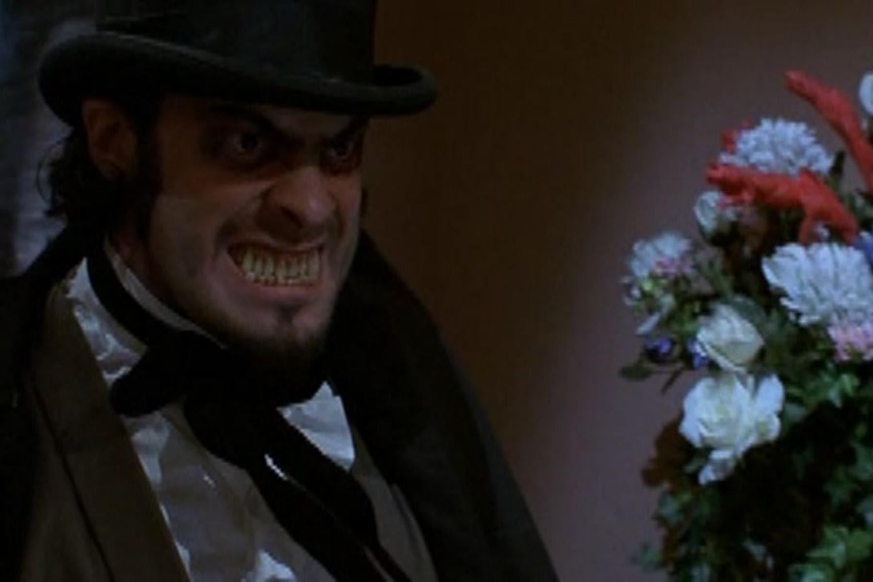 Wishmaster (1997) - Jack the Ripper Skull Cane Norman Cabrera