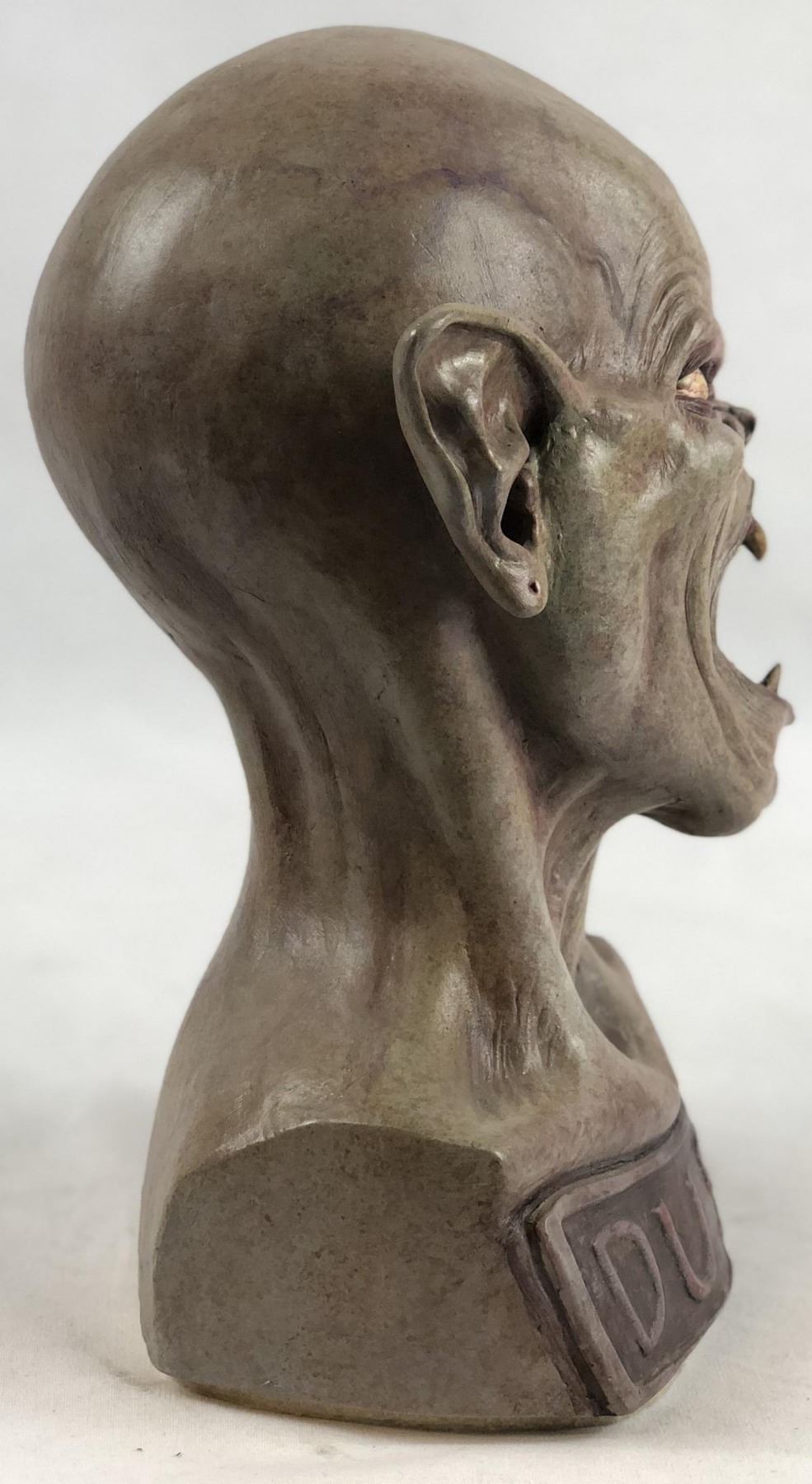 From Dusk Till Dawn (1996) - Vampire Bust Concept Sculpture