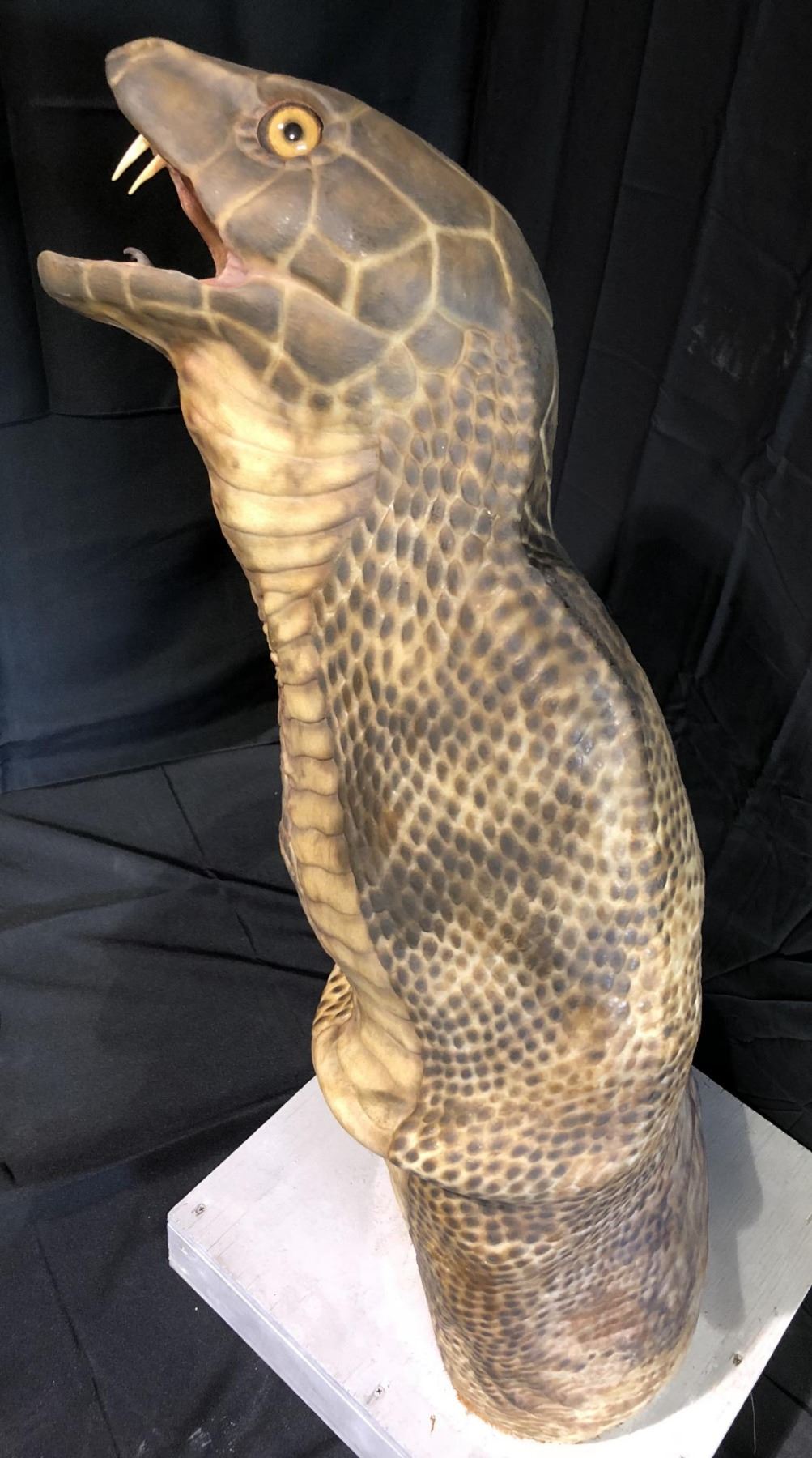 Hisss (2010) - Malika Sherawat (Snake Woman) Mechanical Transformation ...