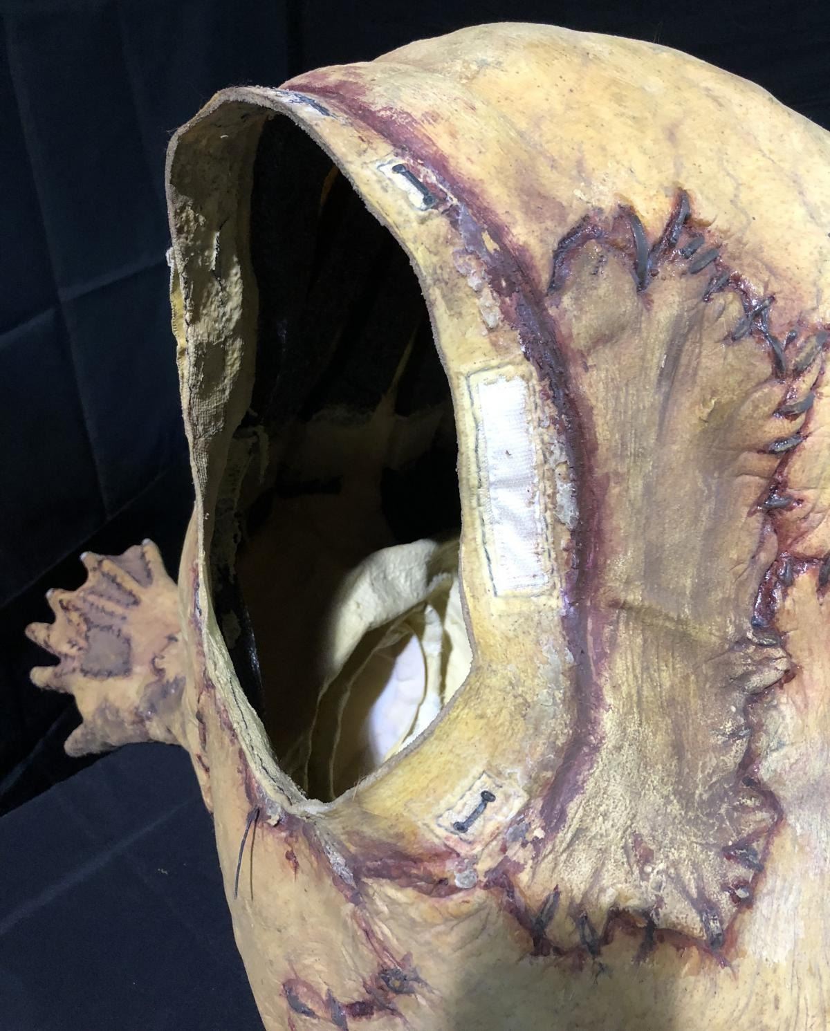 Tusk (2014) - Justin Long Screen Used Hero Walrus Costume Appliance