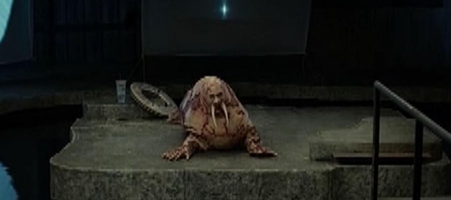 Tusk (2014) - Justin Long Screen Used Hero Walrus Costume Appliance