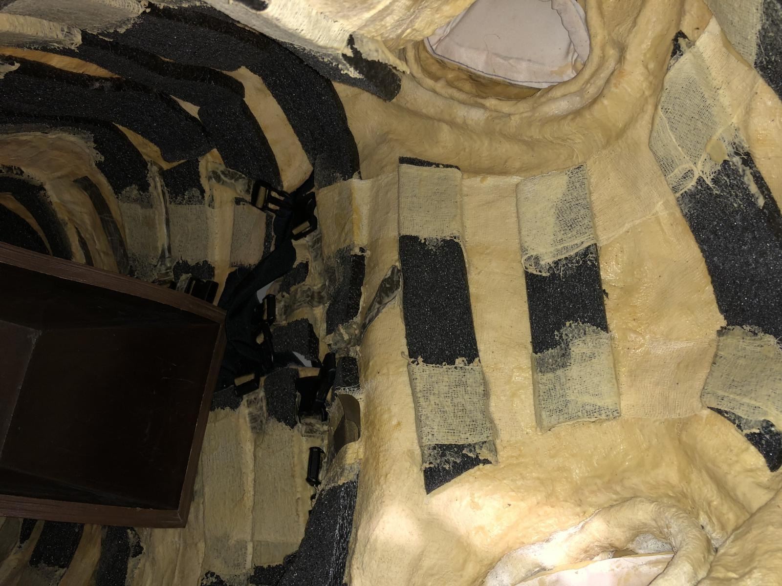 Tusk (2014) - Justin Long Screen Used Hero Walrus Costume Appliance