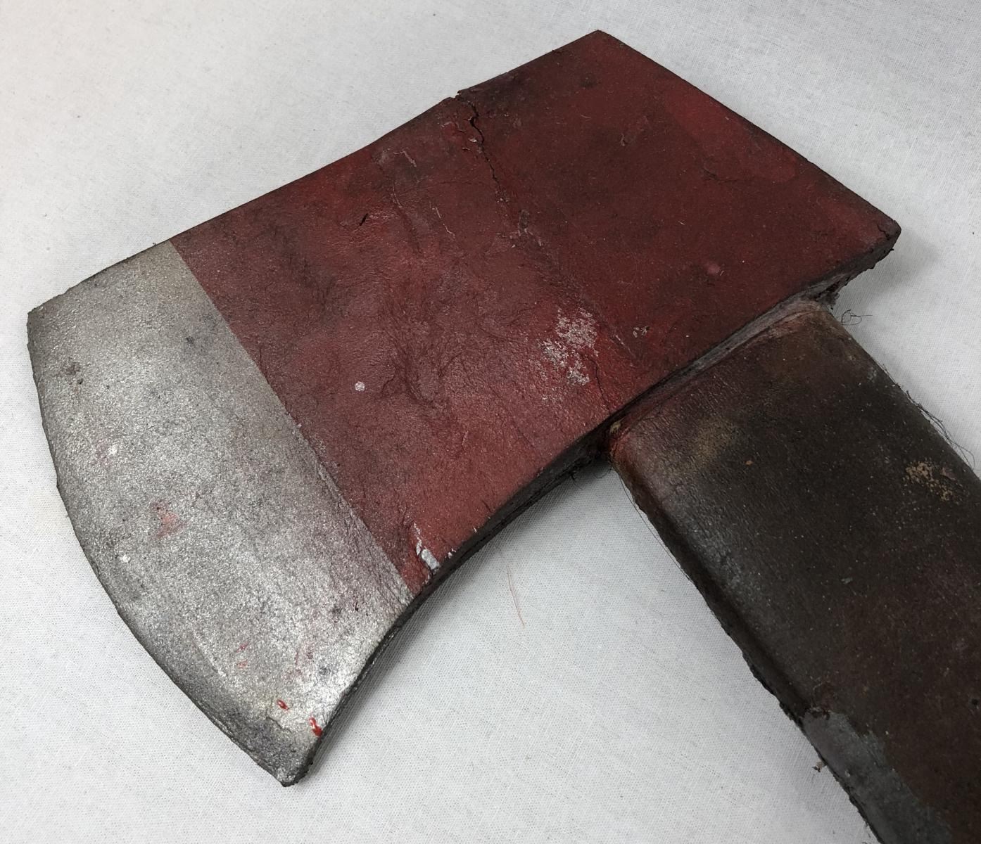 Hostel: Part III (2011) - Screen Used Fire Axe Prop