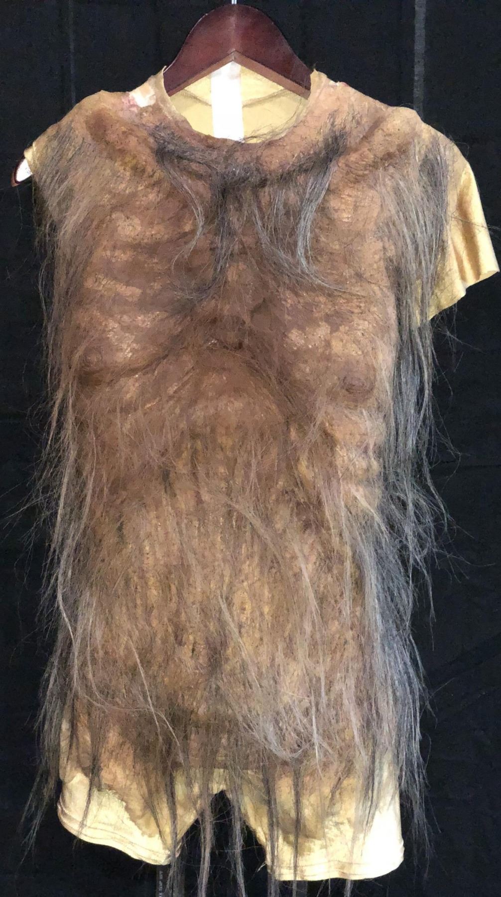 Late Phases (2014) - Werewolf Transformation Chest Body Suit