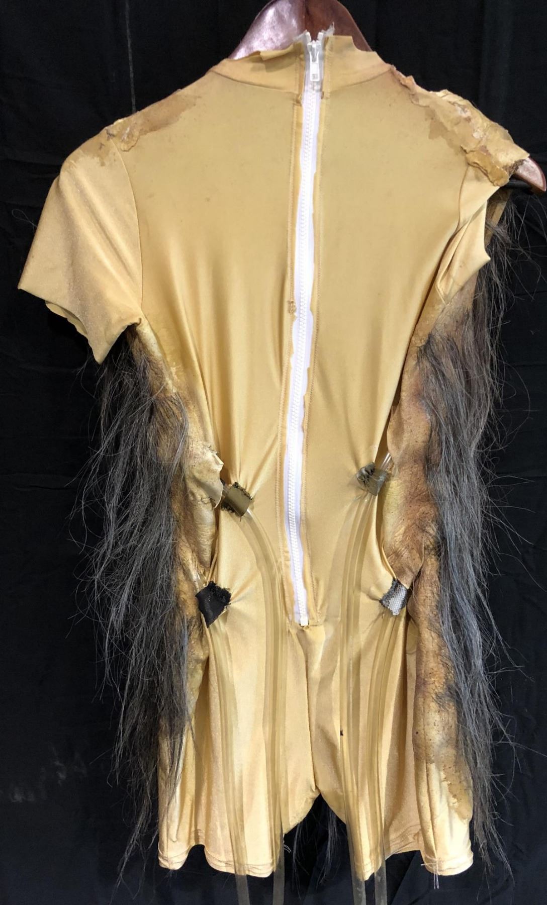 Late Phases (2014) - Werewolf Transformation Chest Body Suit