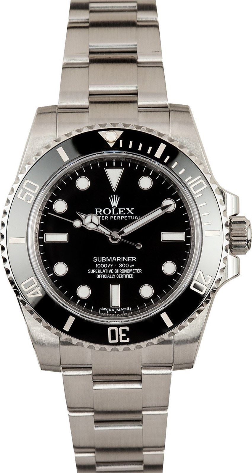Pre-owned Submariner