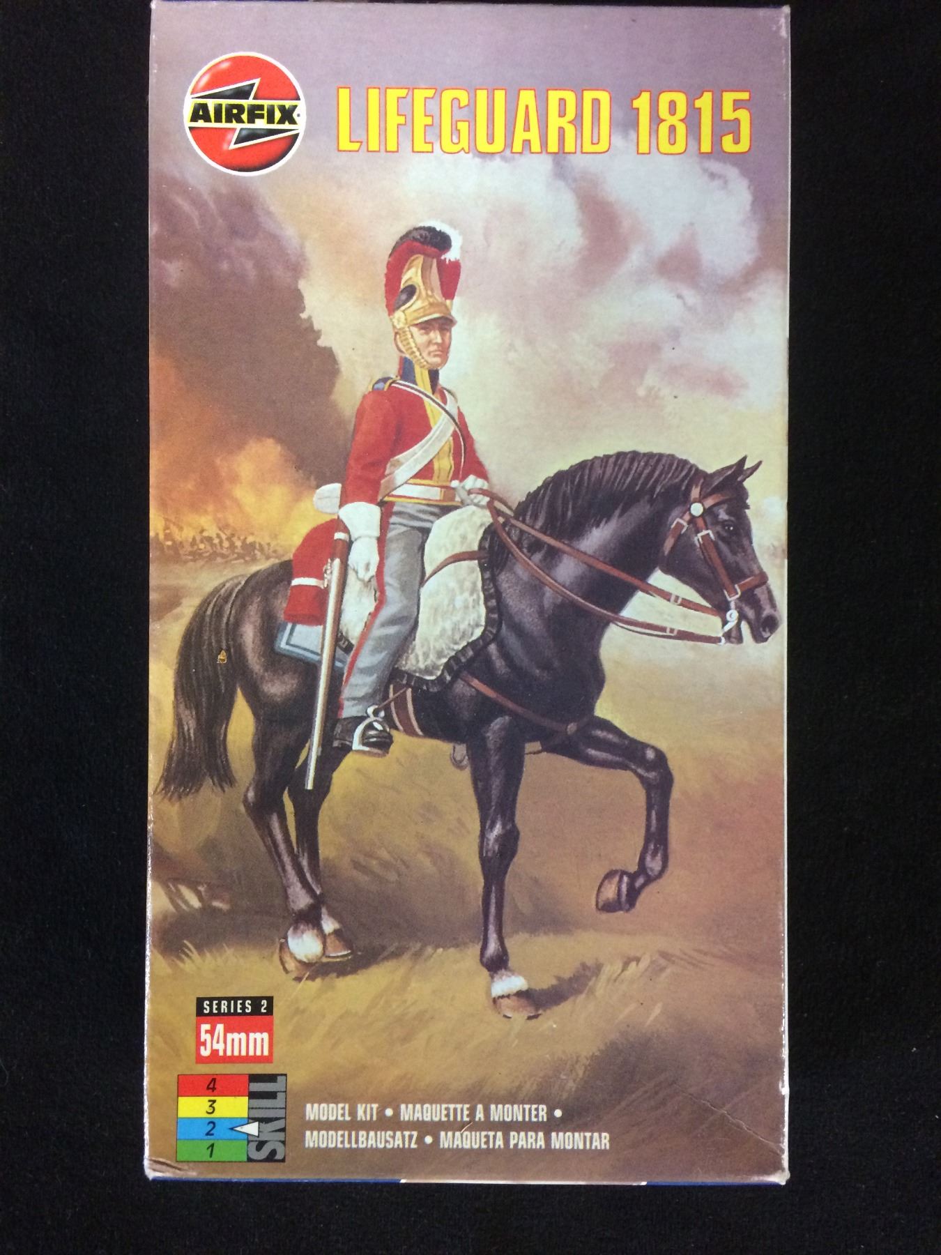 AIRFIX LIFEGUARD 1815 MODEL KIT