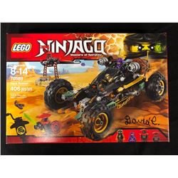 LEGO #70589 Ninjago Rock Roader Building Set 406 Pieces New Sealed