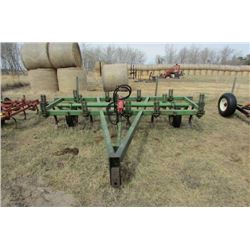 14ft John Deere Deep Tiller