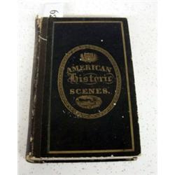 American Scenes SIGNED 1853 Barber HC
