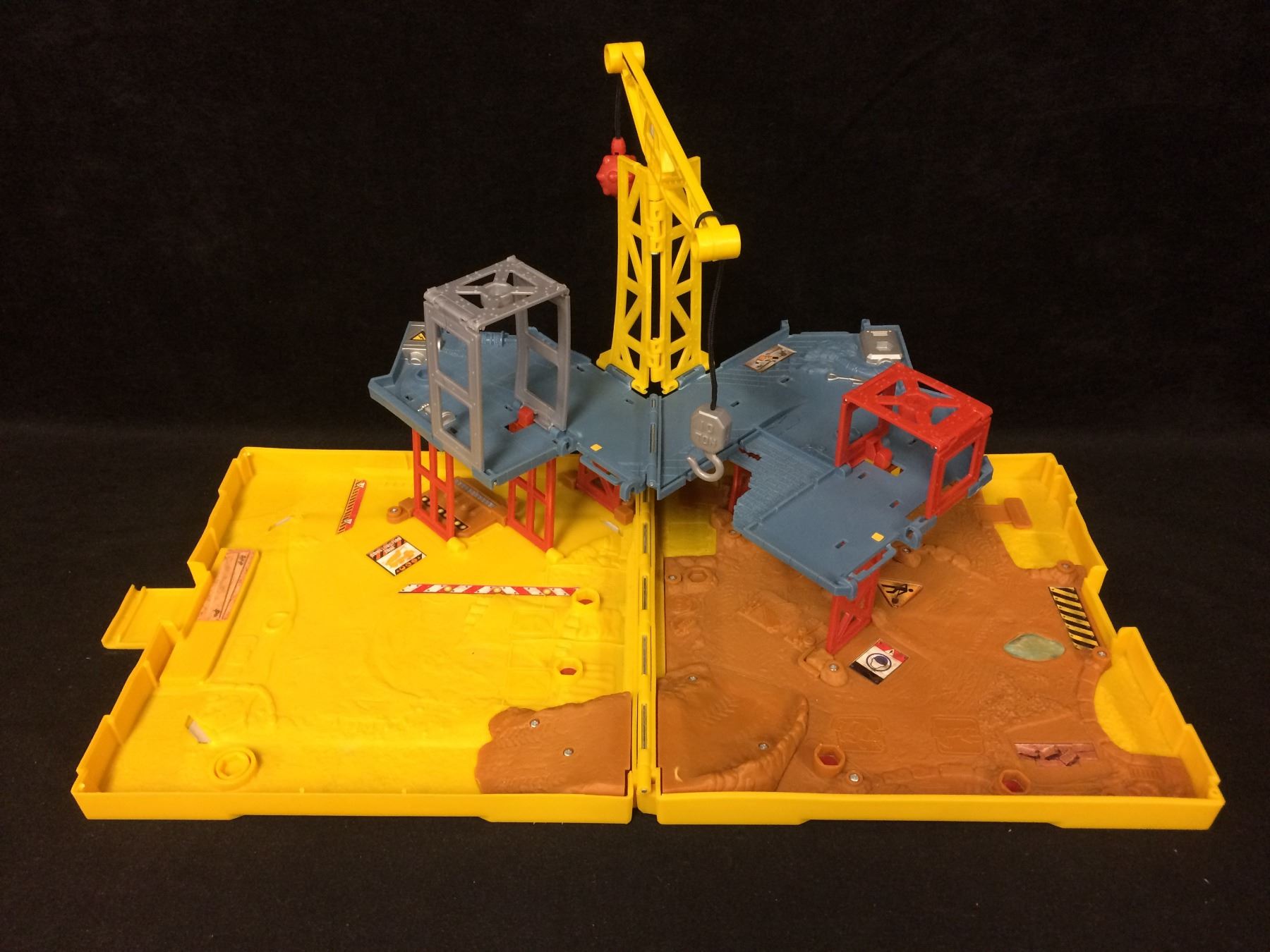 MATCHBOX CONSTRUCTION/ DEMOLITION TOYS