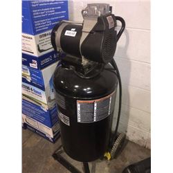 Pro Air 2 135 psi 6hp 25 gal air compressor