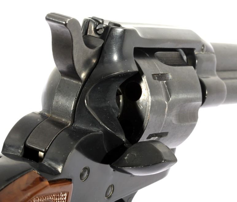 ROHM Model 66 .22 LR single Action Revolver
