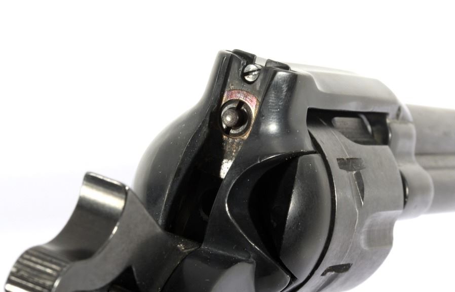 ROHM Model 66 .22 LR single Action Revolver