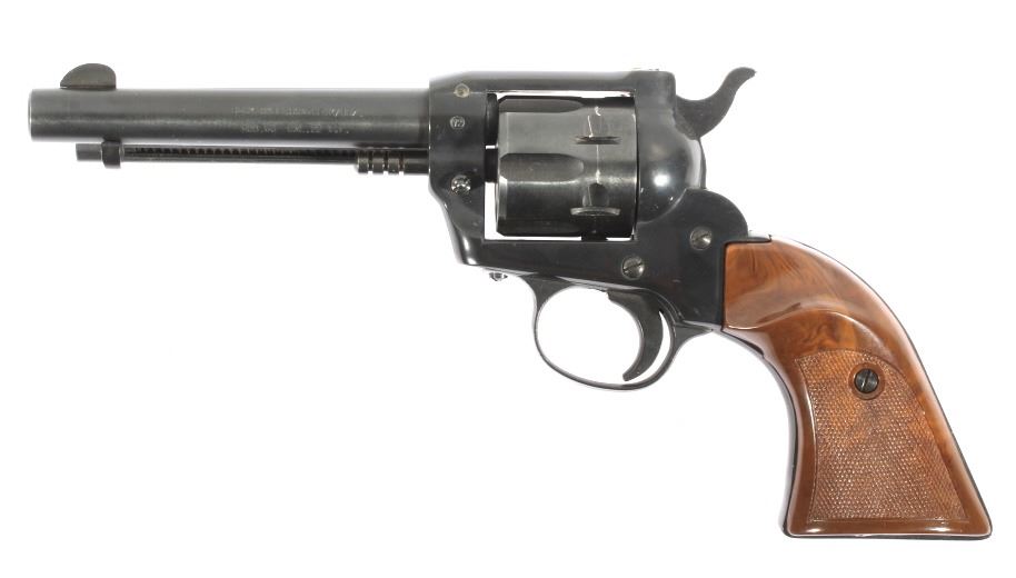 ROHM Model 66 .22 LR single Action Revolver