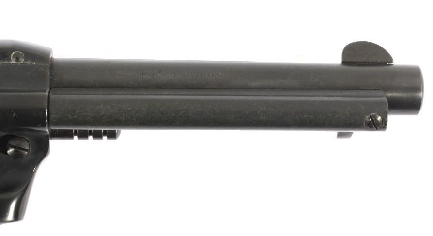 ROHM Model 66 .22 LR single Action Revolver