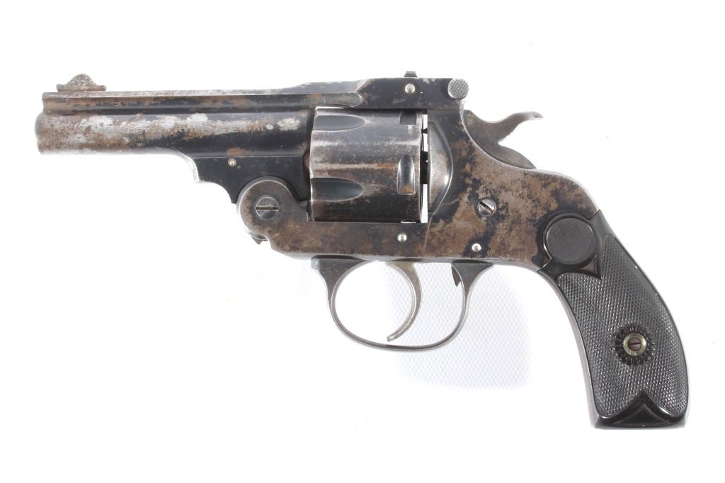 H&R Secret Service Special .38 S&W Revolver