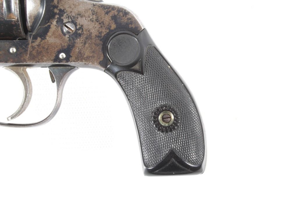 H&R Secret Service Special .38 S&W Revolver
