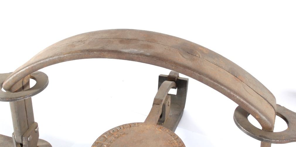 Newhouse No.6 ATC Bear Trap Cast w/o Teeth