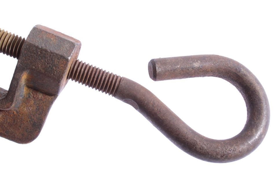 Antique Oneida Newhouse #6 Bear Trap Setter RARE