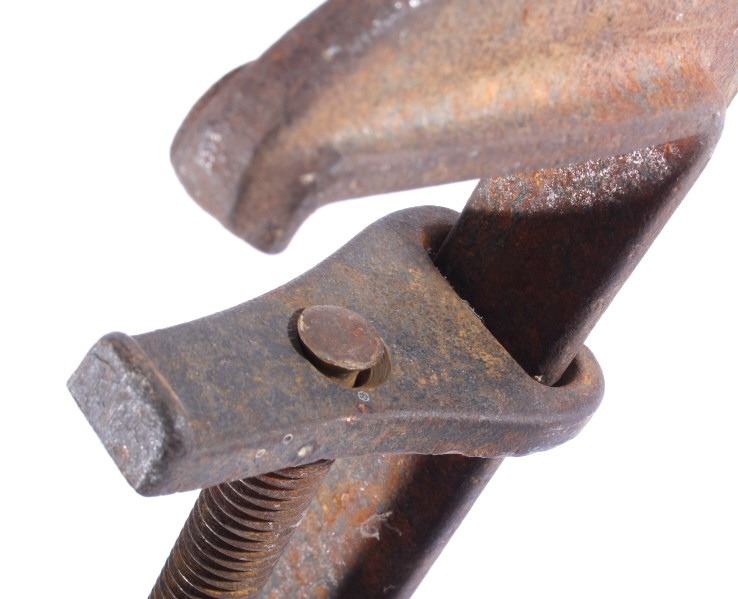 Antique Oneida Newhouse #6 Bear Trap Setter RARE