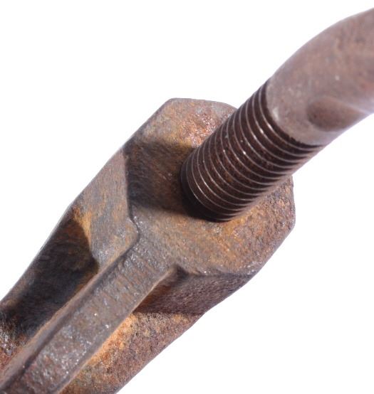 Antique Oneida Newhouse #6 Bear Trap Setter RARE