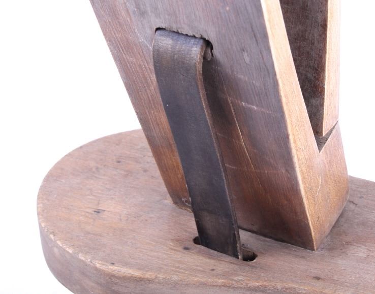 Antique Saddle Makers Bench or Stitching Pony