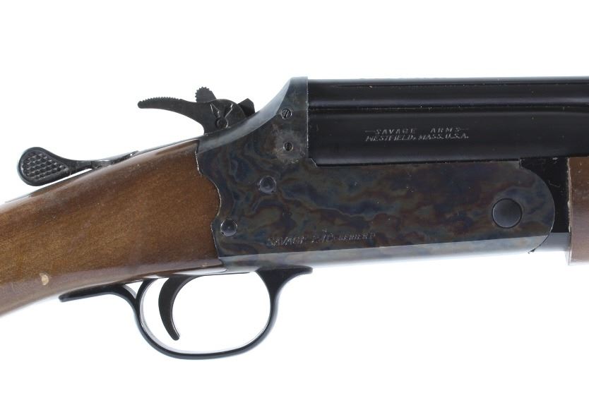 Savage 24C-Series P .22LR/20GA Break-Action O/U