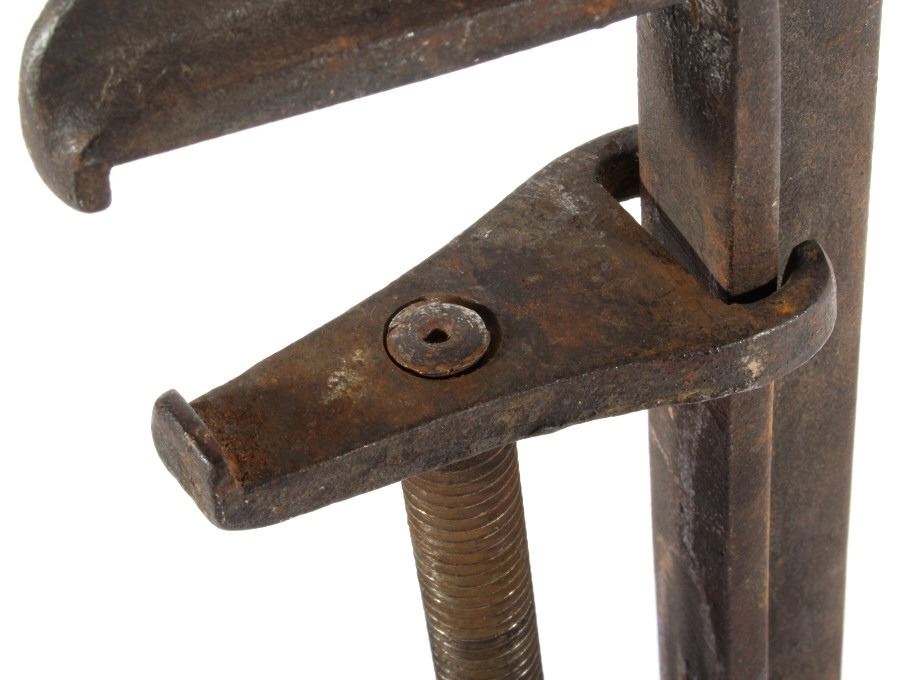 Antique Oneida Newhouse #6 Bear Trap Setter RARE