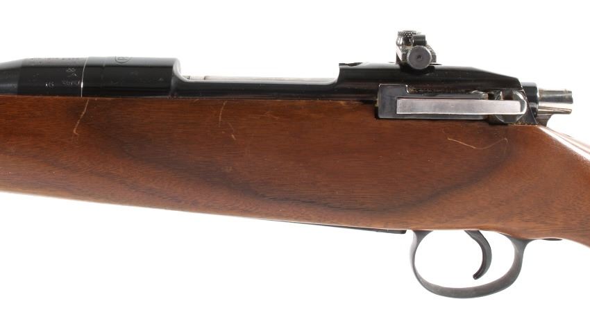 US Eddystone Enfield P14 Sporterized .303 Rifle
