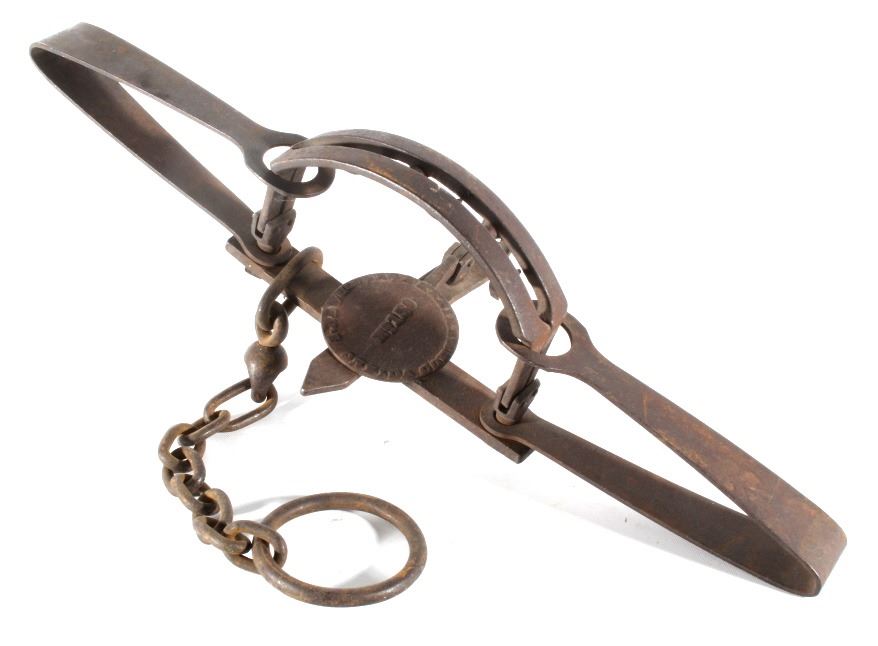 Oneida Newhouse Number 150 Bear Trap