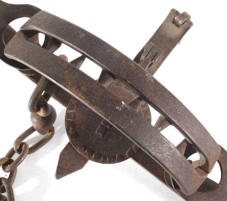 Oneida Newhouse Number 150 Bear Trap