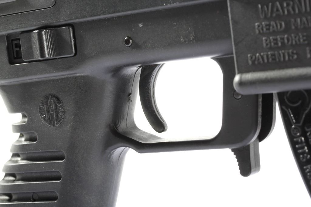 Intratec Tec-22 .22 Long Rifle Semi-Auto Pistol