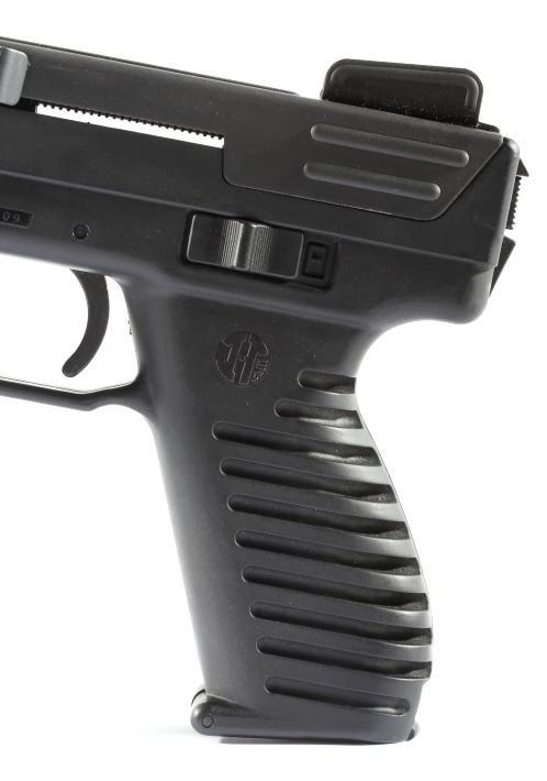 Intratec Tec-22 .22 Long Rifle Semi-Auto Pistol