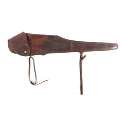 Heiser Keyston Lichtenberger Rifle Scabbard