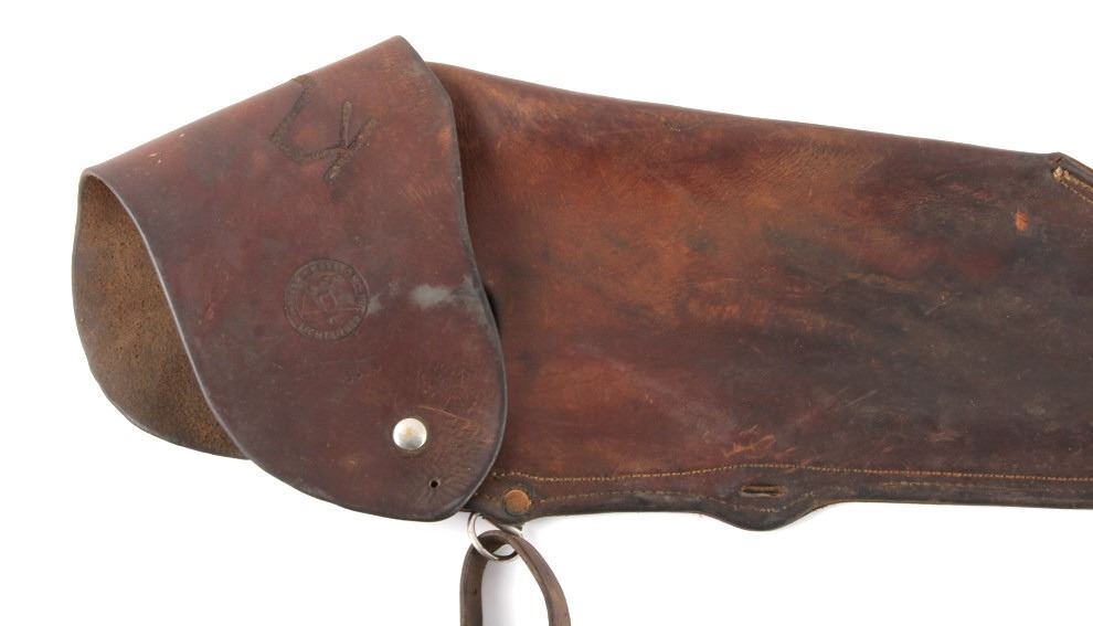 Heiser Keyston Lichtenberger Rifle Scabbard
