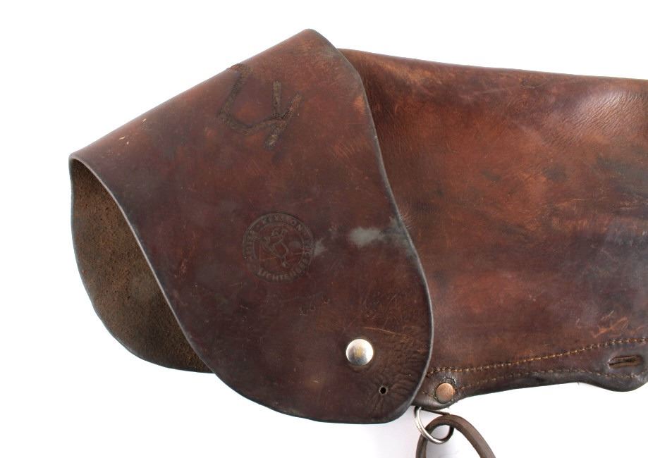 Heiser Keyston Lichtenberger Rifle Scabbard