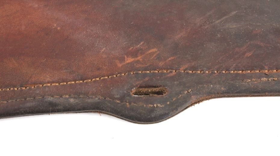 Heiser Keyston Lichtenberger Rifle Scabbard