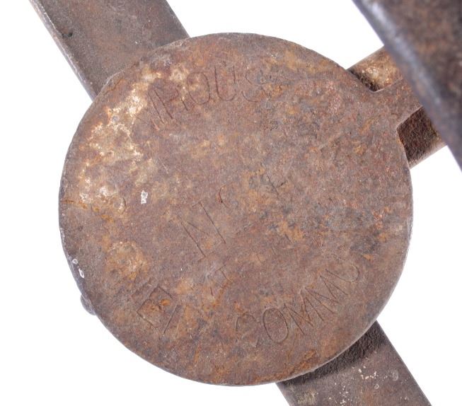 3 Antique Oneida Community S. Newhouse Traps