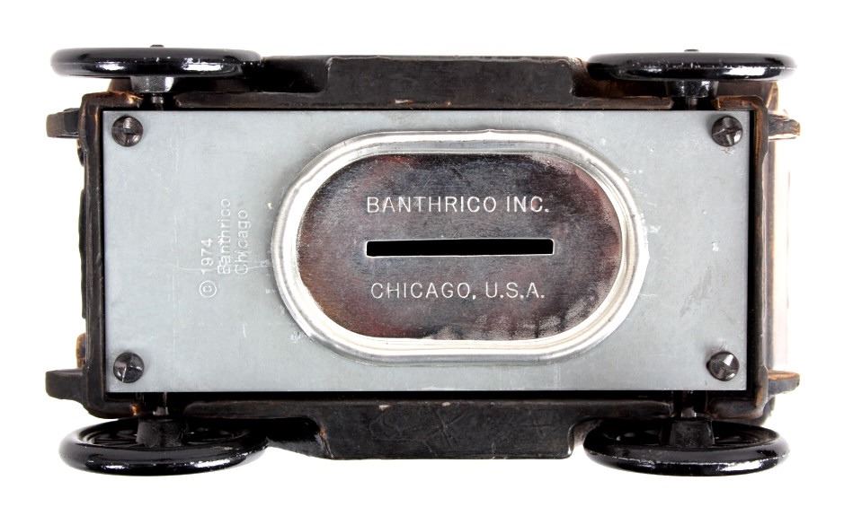 Banthrico Coin Bank Collection