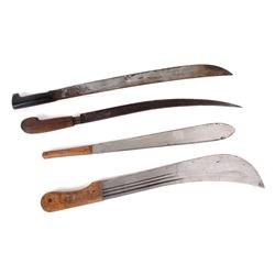 Vintage Machete Collection