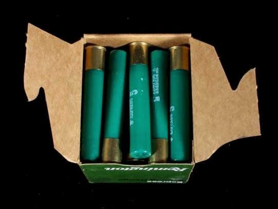 Antique .410 & 20ga Shotgun Shell Boxes (9)