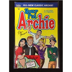 YOUR PAL ARCHIE #3 (ARCHIE COMICS)