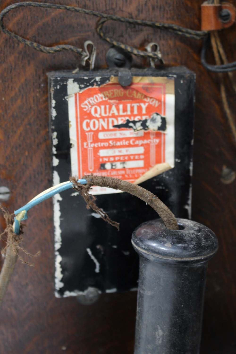 Vintage Stromberg Carlson Telephone