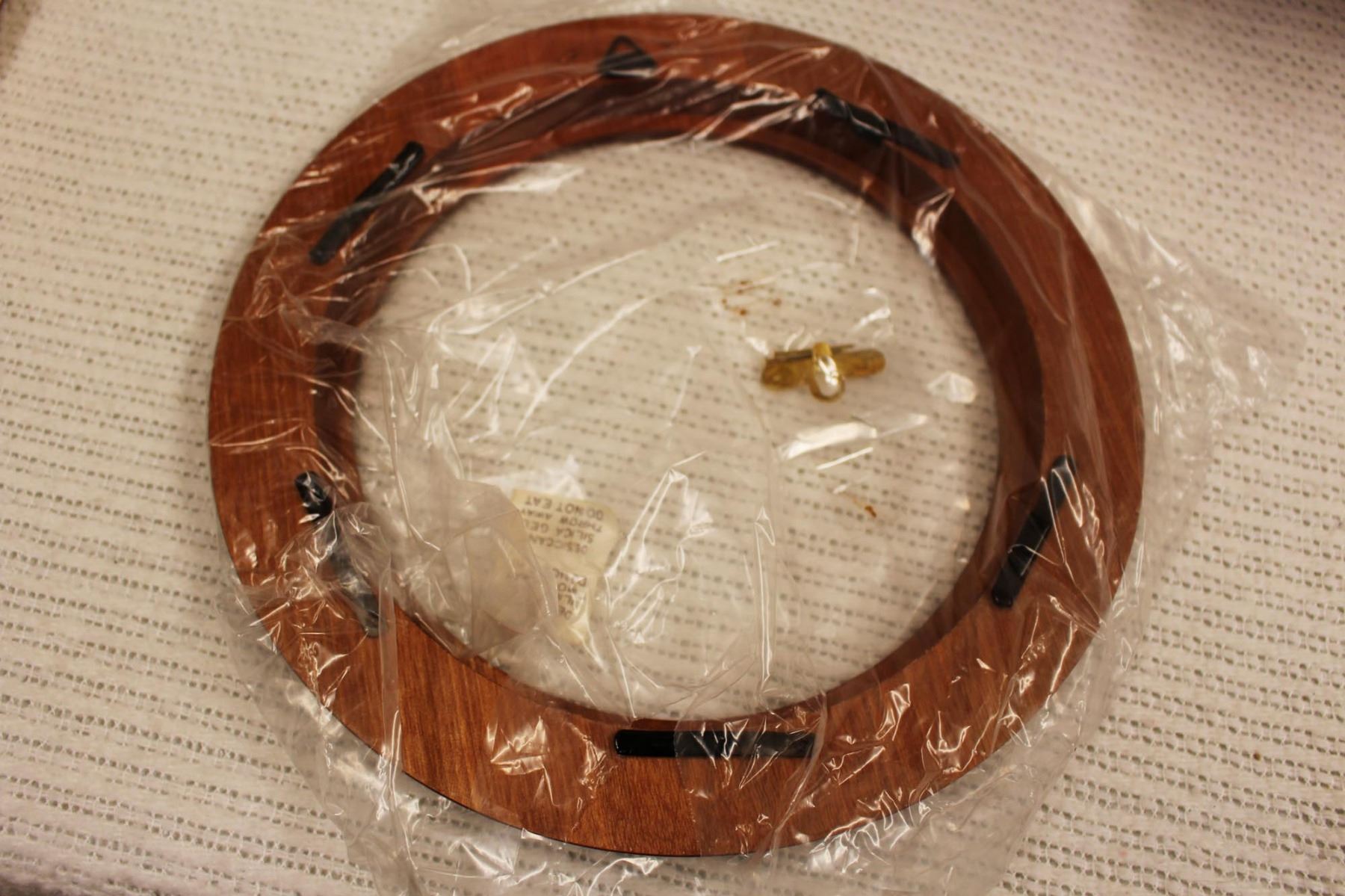 The Woodridge Collector Plate Wall Frames (4)