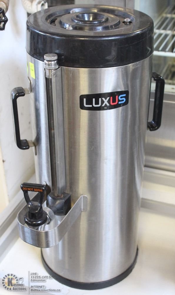 FETCO LUXUS 3 GALLON RUGGED CARAFE